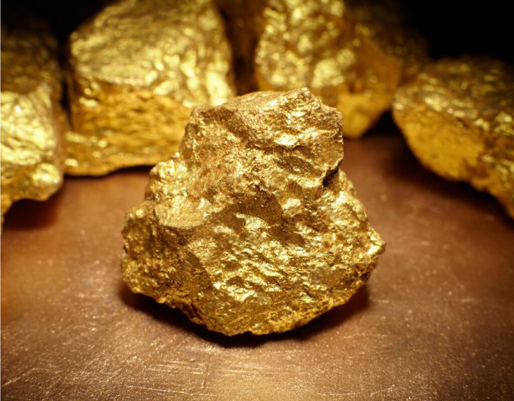 UAE's Most Trusted Gold Refinery