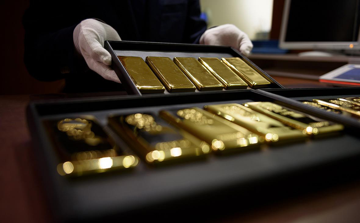 UAE's Most Trusted Gold Refinery