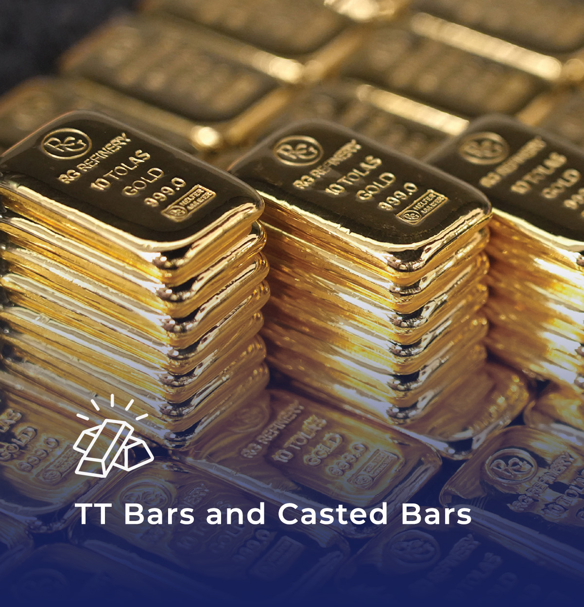 UAE's Most Trusted Gold Refinery