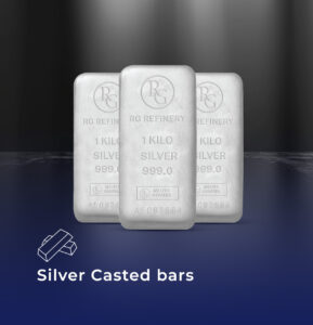 UAE's Most Trusted Gold Refinery