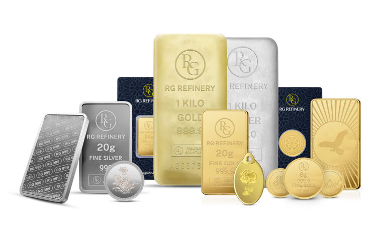 UAE's Most Trusted Gold Refinery